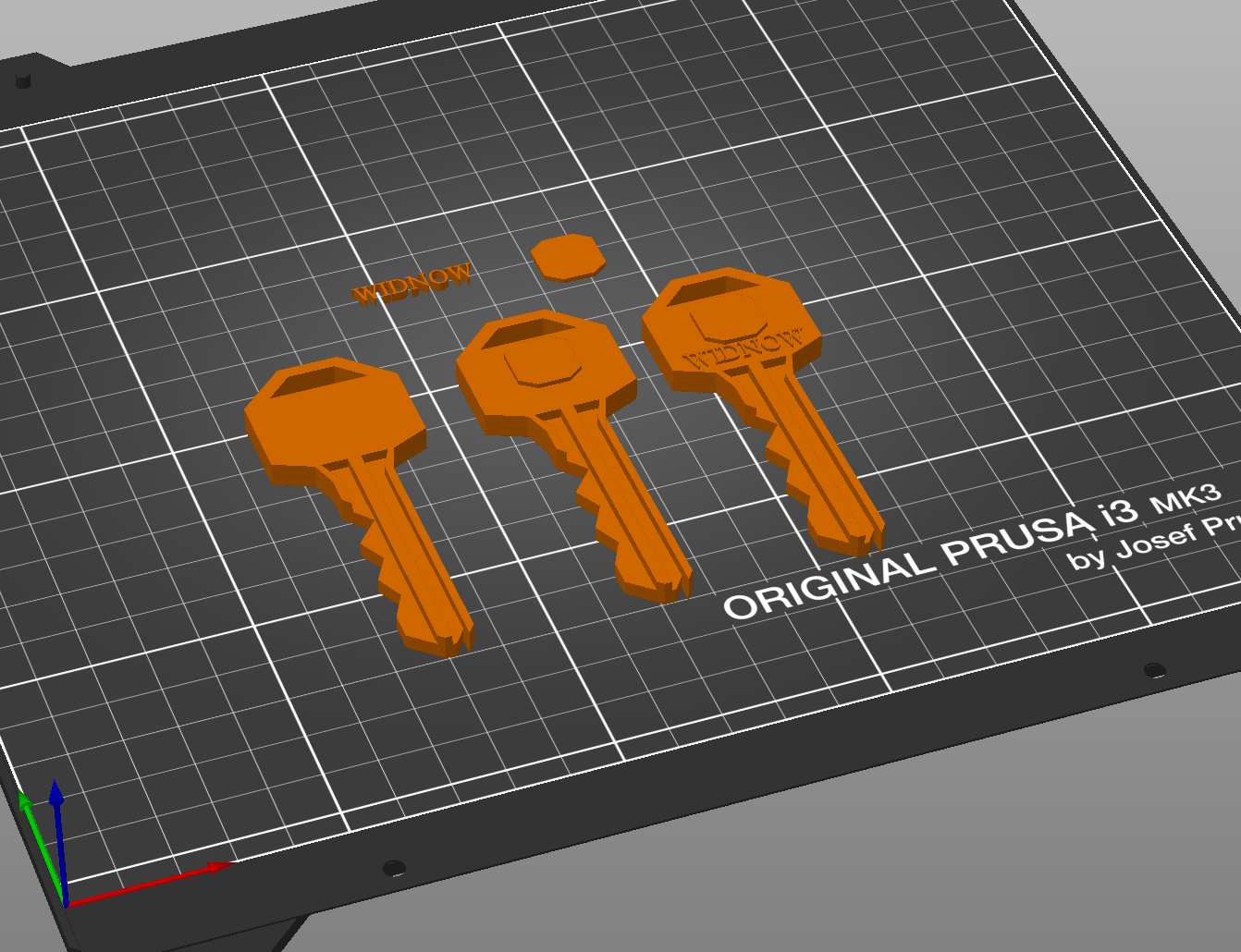 Lethal Company Key by Claptomancy | Download free STL model ...