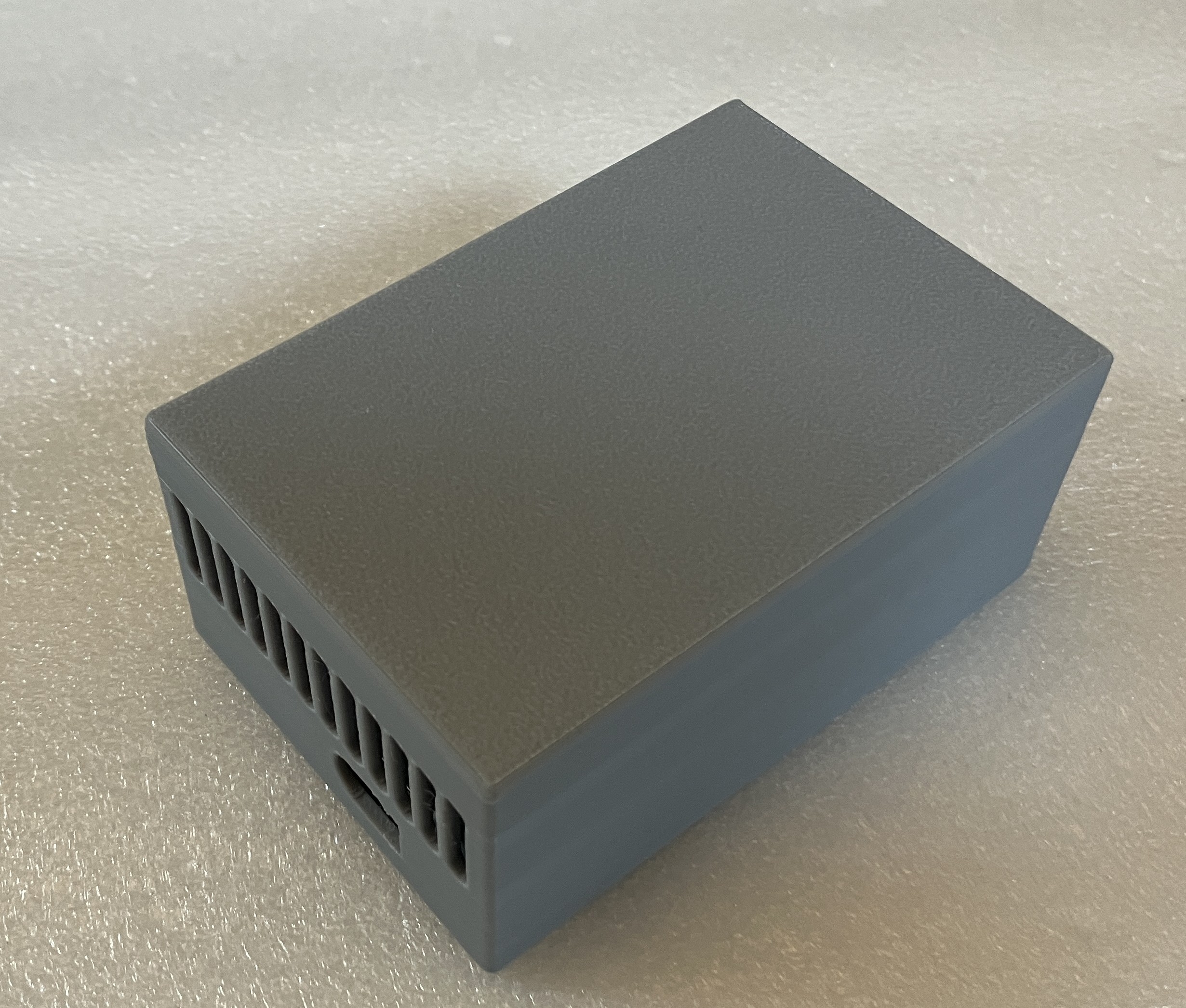 PiSCSI Case with Fan by legodude | Download free STL model | Printables.com