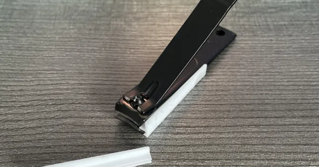 nail clippers Shield by smog257 | Download free STL model | Printables.com