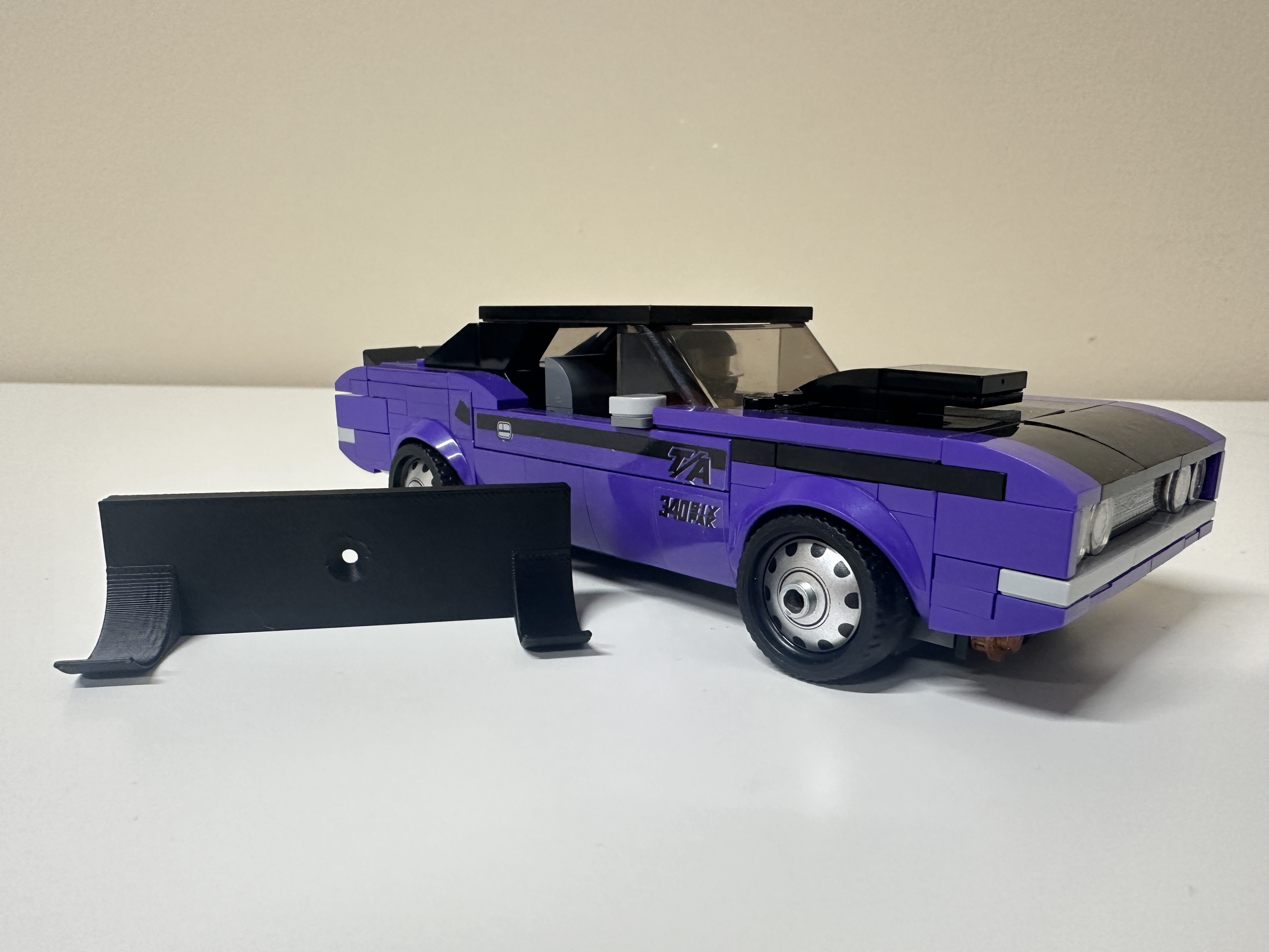 LEGO Speed Champions Wall Mount (2020-Current) by Ryan Smith | Download ...