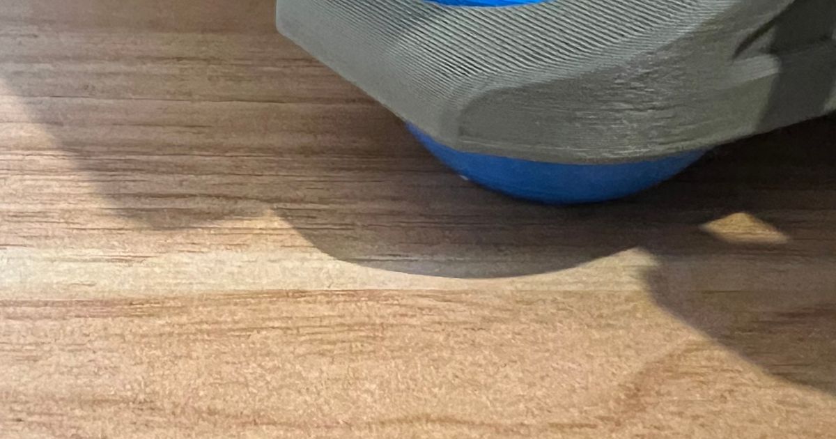 3/4 squash ball TPU by DST | Download free STL model | Printables.com