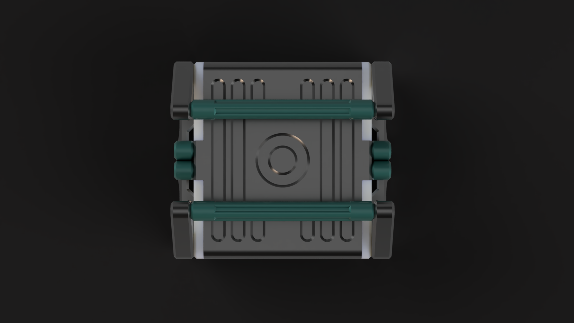 FLIP (decorative storage box) by SMACKMAX_ | Download free STL model ...