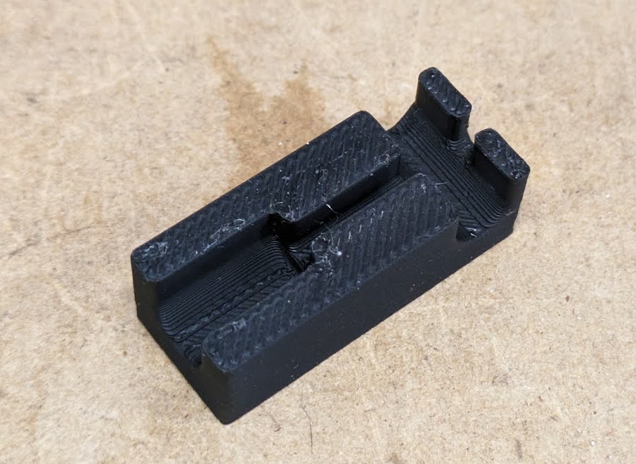 KS Dropper Cable Trim Gauge by Kyle Brookes | Download free STL model ...