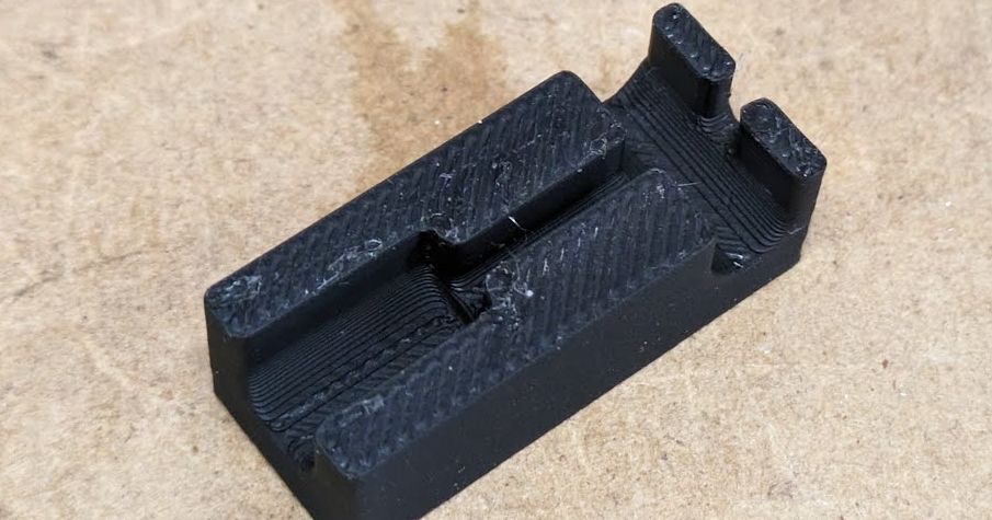 KS Dropper Cable Trim Gauge by Kyle Brookes | Download free STL model ...