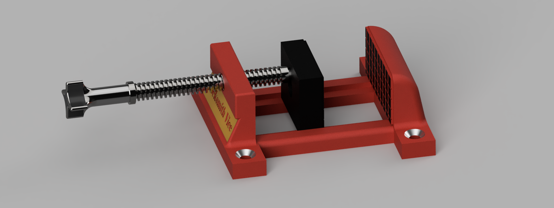 locksmith vice by marun | Download free STL model | Printables.com
