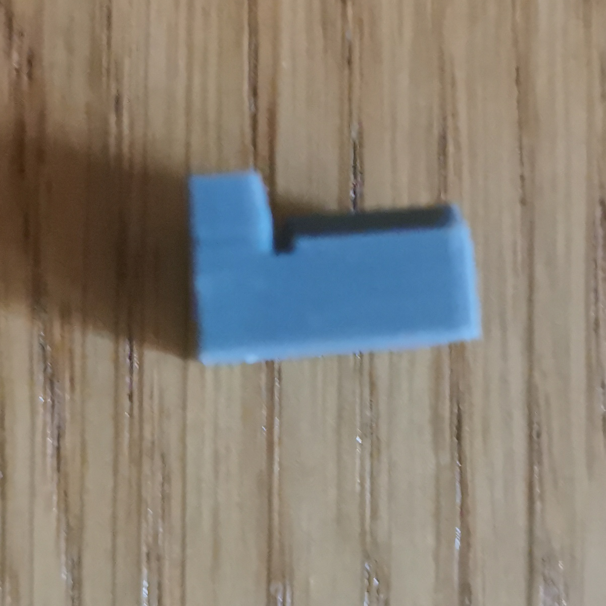 Mount clip for ultimate hueforge frame by commander | Download free STL ...