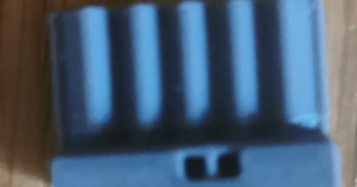 Mount clip for ultimate hueforge frame by commander | Download free STL ...