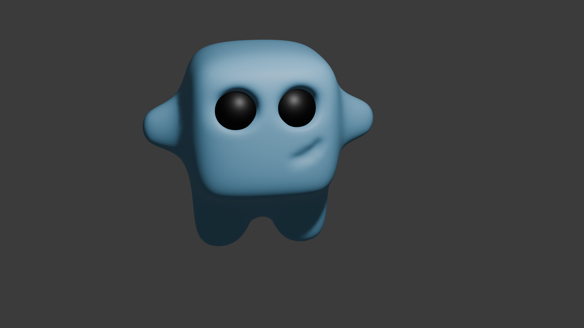 Blob von potato123 | Kostenloses STL-Modell herunterladen | Printables.com