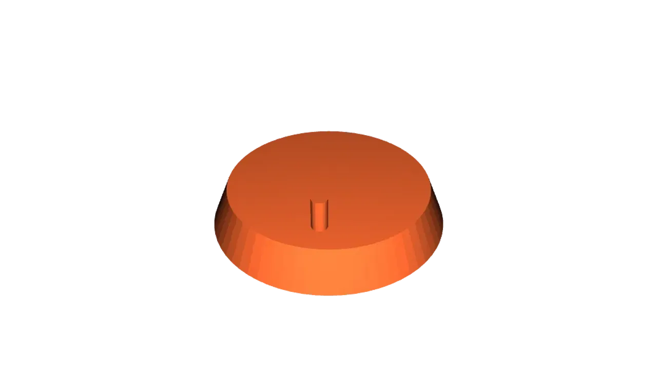 30mm 40mm 60mm 3.75" and 6" figure base plate/ stand by j3zm0n7e ...