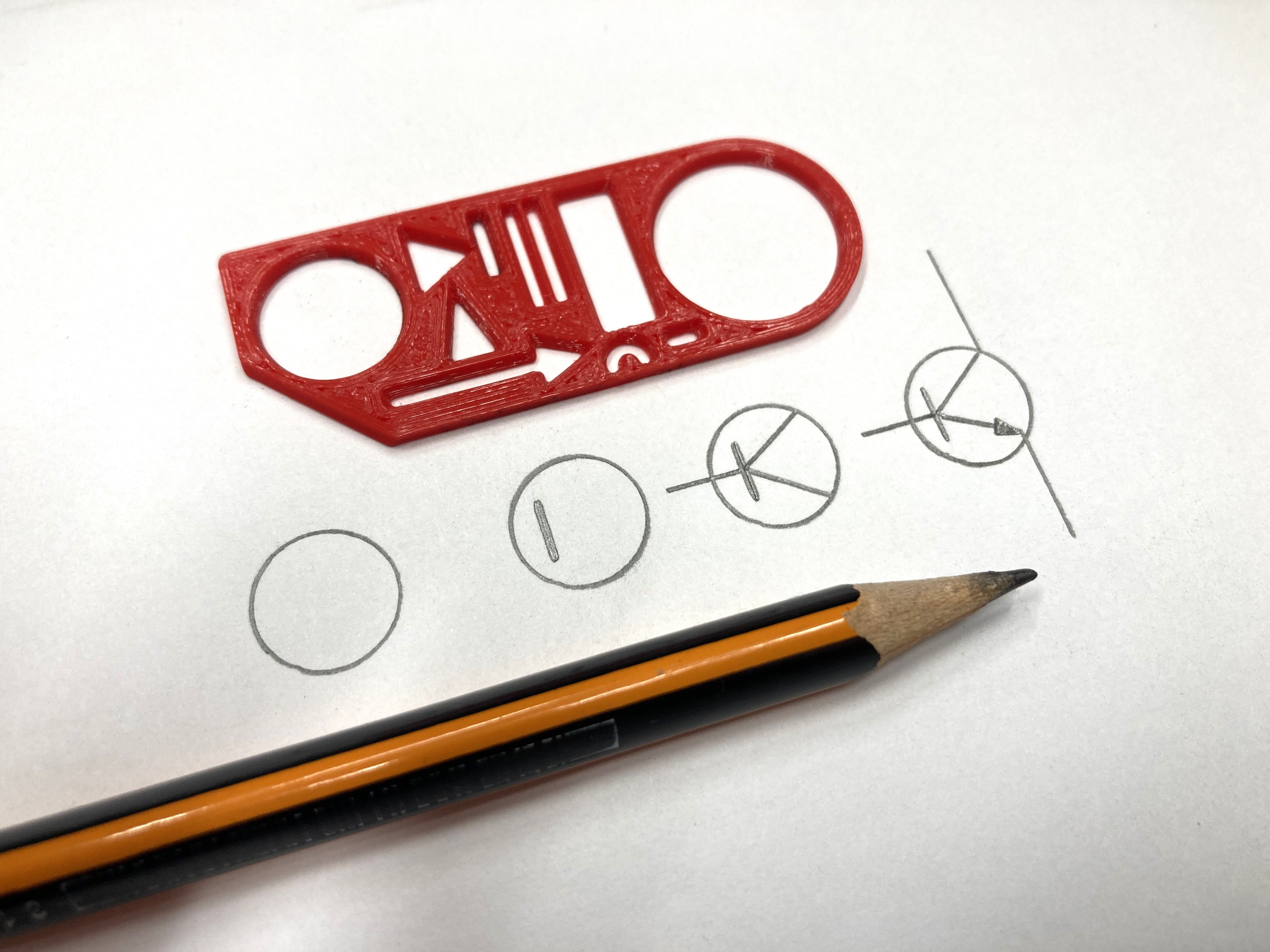 Template For Electrical Diagrams by Jan Štech | Download free STL model ...