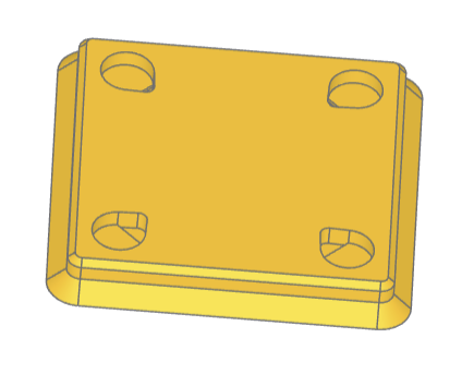 Gridfinity removable push-fit magnets base by SnowFaerie | Download ...