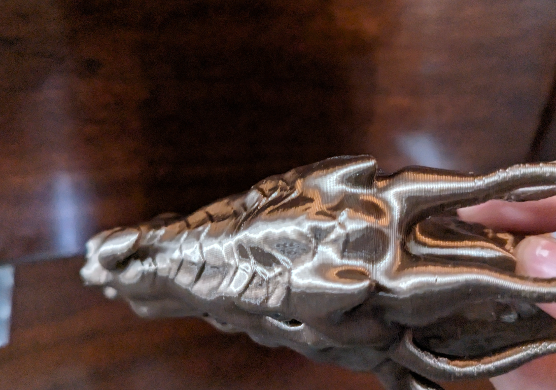 3D printable dragon by Lucy Dahl | Download free STL model | Printables.com