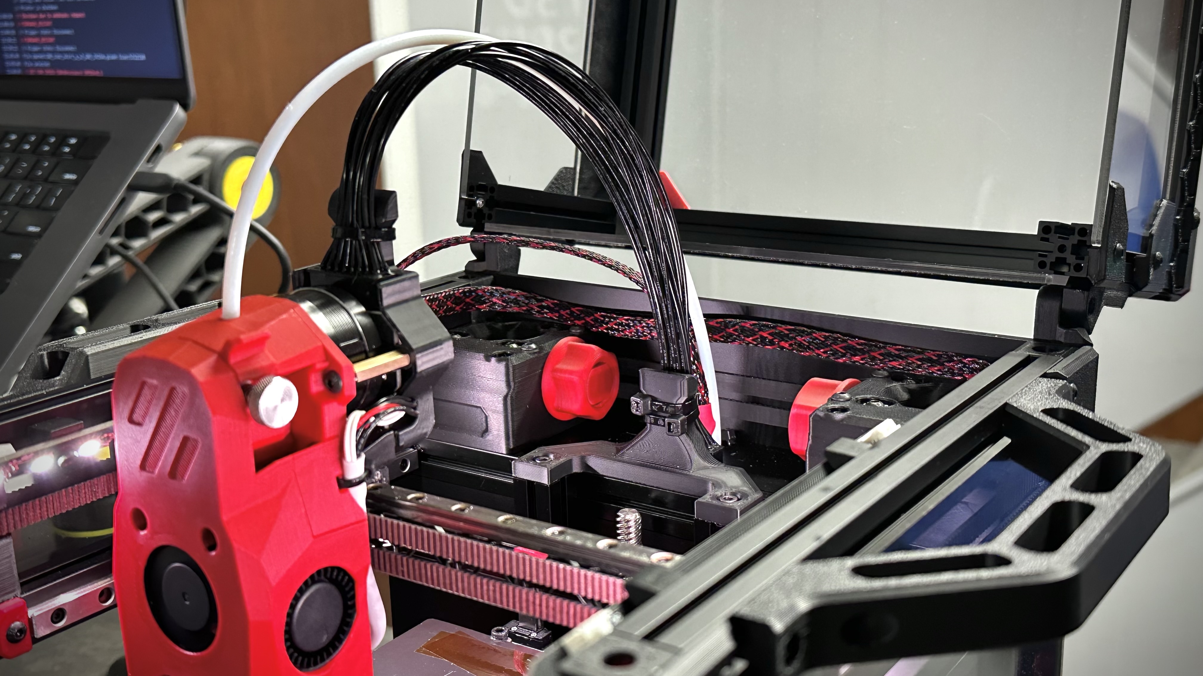 Fysetc Voron V0.2 R1 Umbilical Strain Relief par 3DPrintSOS ...