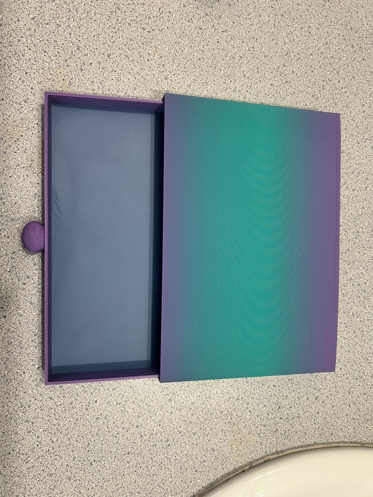 Single drawer by makerbot | Download free STL model | Printables.com