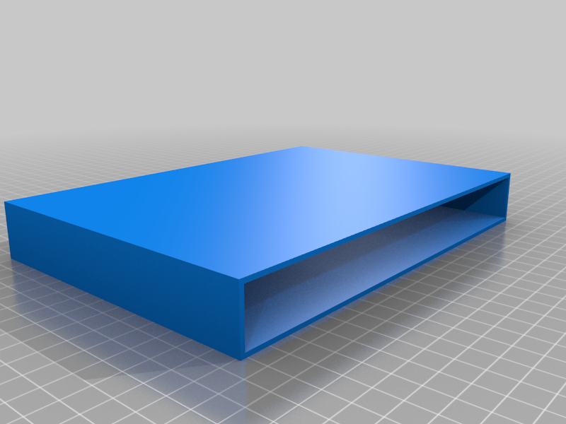 Single drawer by makerbot | Download free STL model | Printables.com