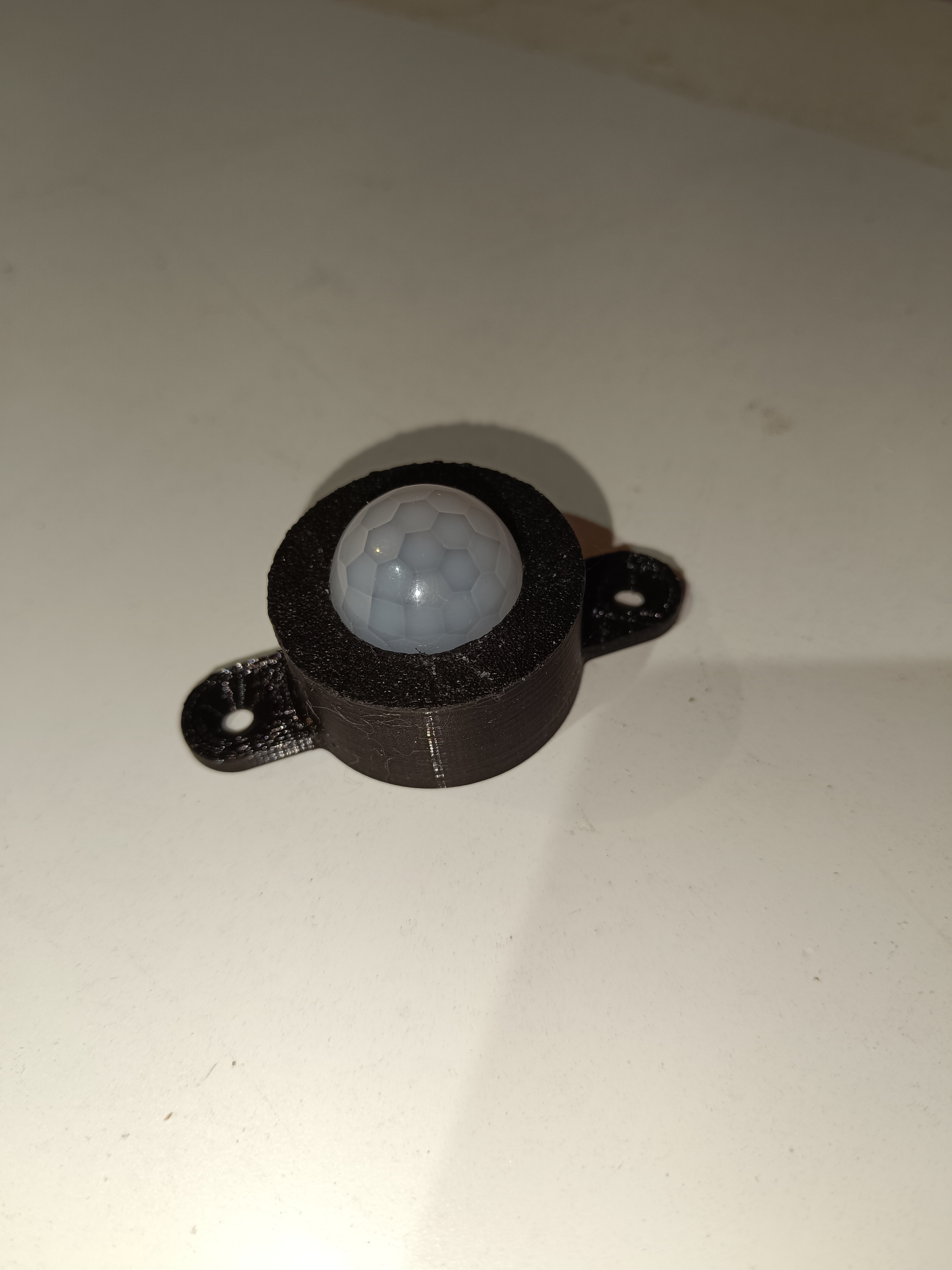 Zigbee motion sensor screw on housing by Gábor Csontos | Download free ...