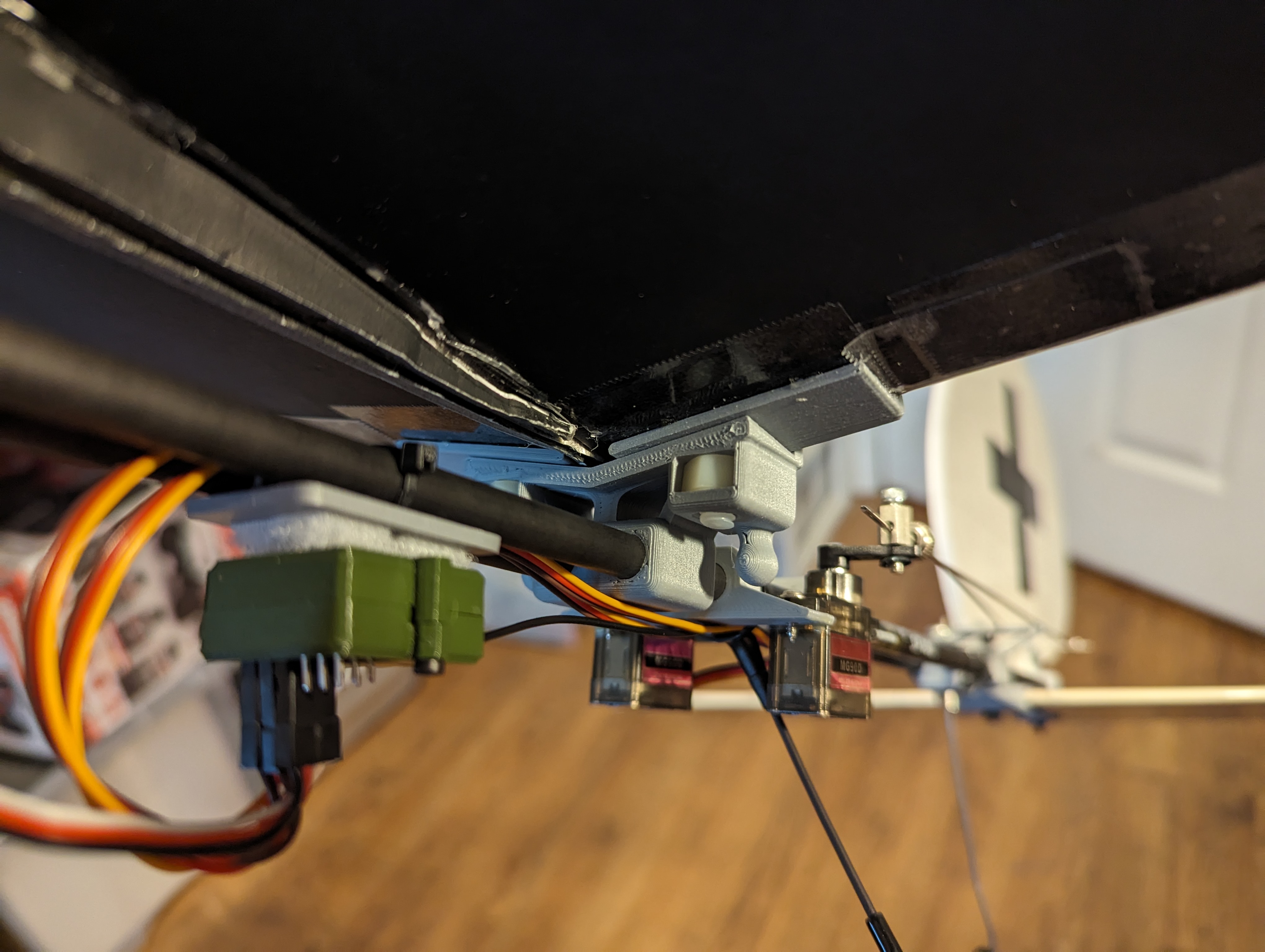 Slow Stick FPV Plane with Carbon Fiber Arrow Shafts by Qrome ...