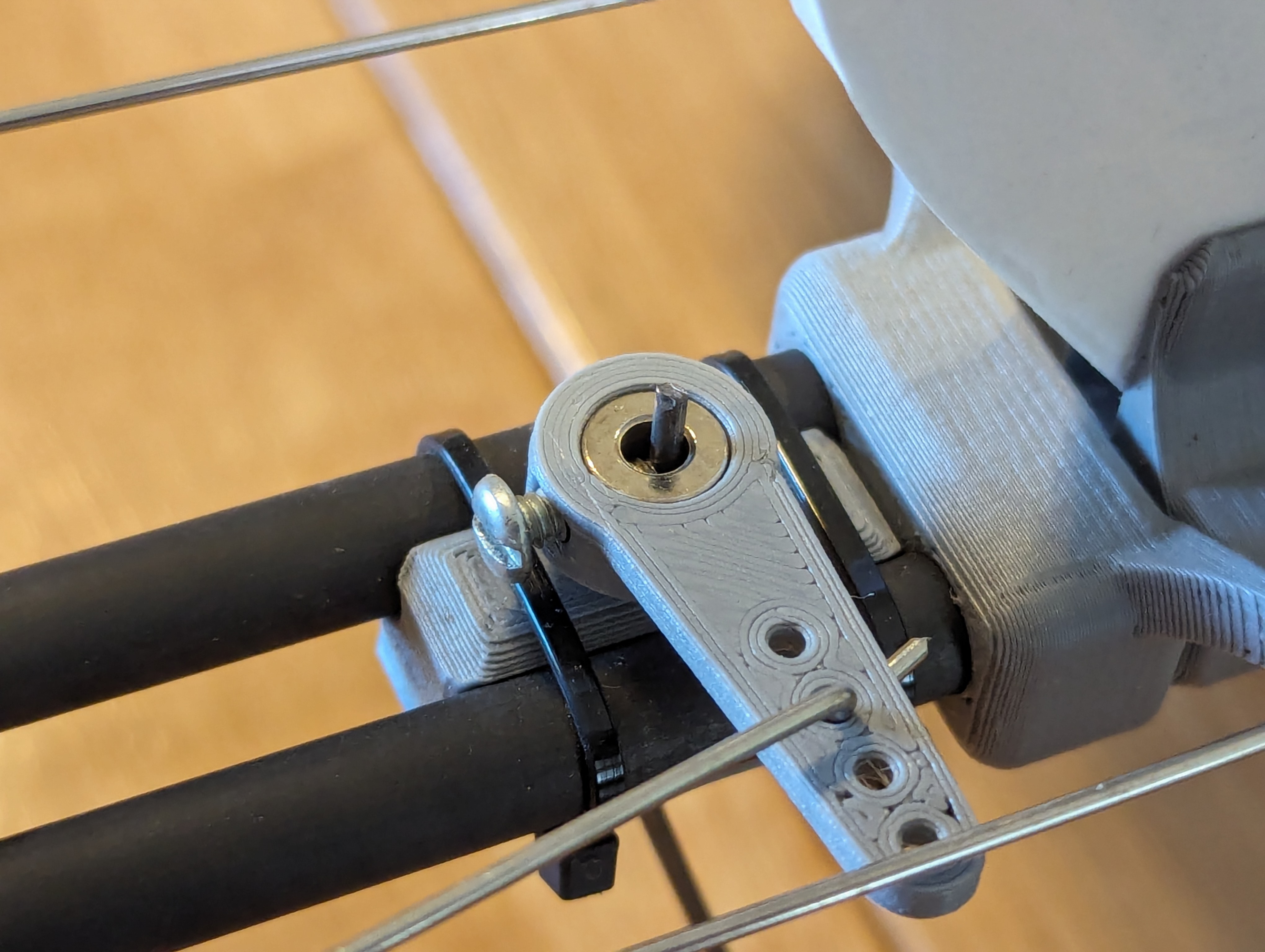 Slow Stick FPV Plane with Carbon Fiber Arrow Shafts by Qrome ...