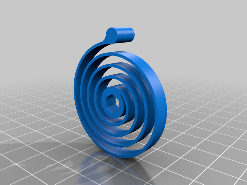 A 3d printed kit card wind-up car von Anycubic fan | Kostenloses STL ...