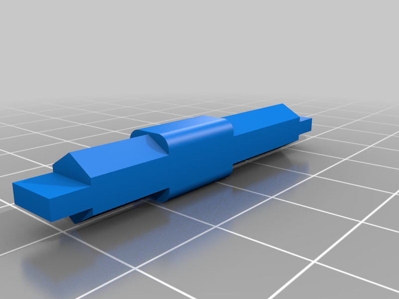 A 3d printed kit card wind-up car von Anycubic fan | Kostenloses STL ...