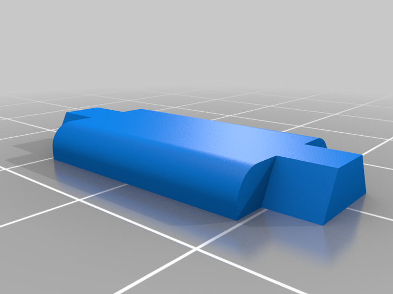 A 3d printed kit card wind-up car od autora Kobra 2 fan | Stáhněte si ...