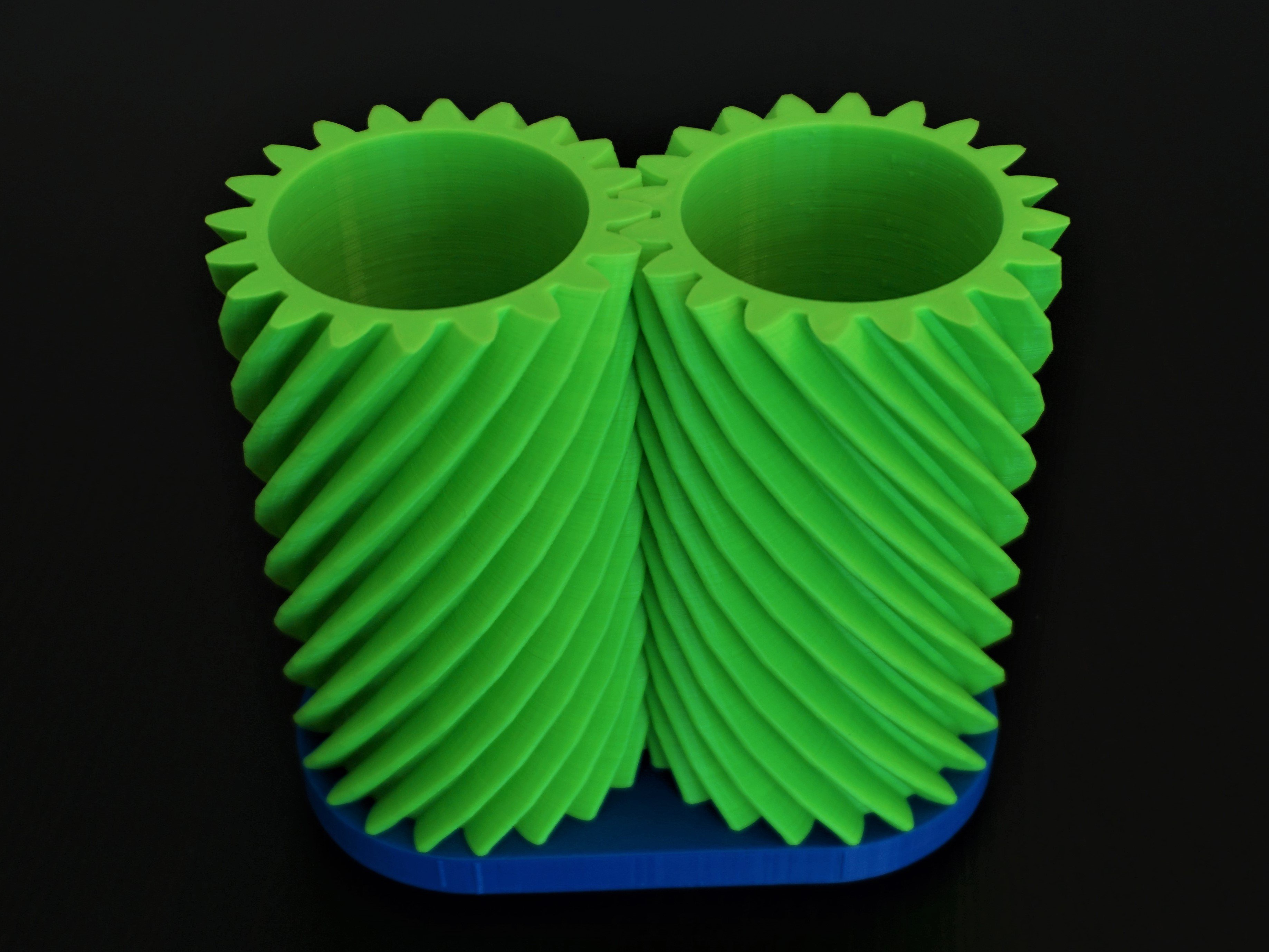 Gear cup by A_Printer | Download free STL model | Printables.com