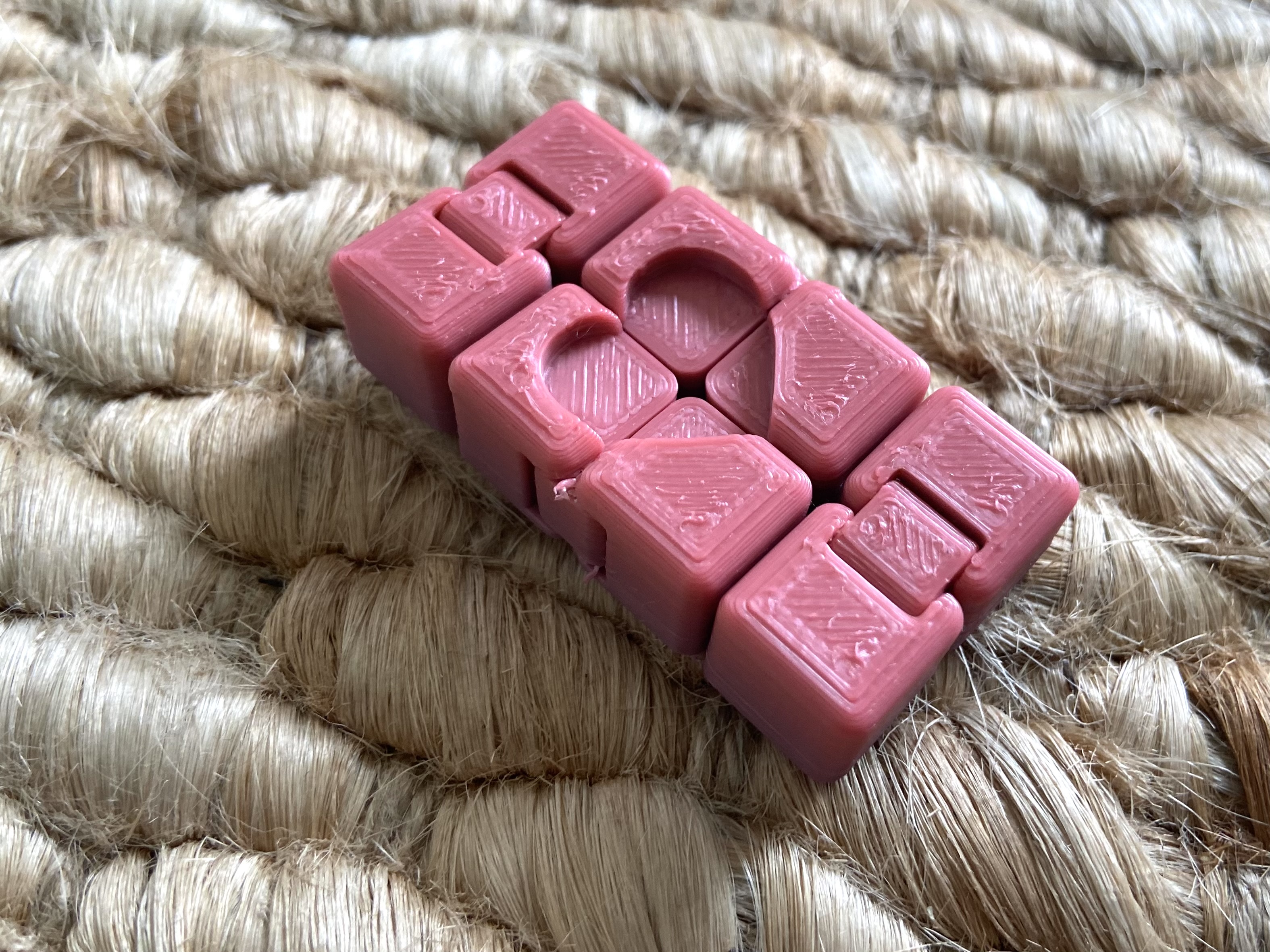 "Complete me" (Valentines day infinity cube) by Firelight | Download ...