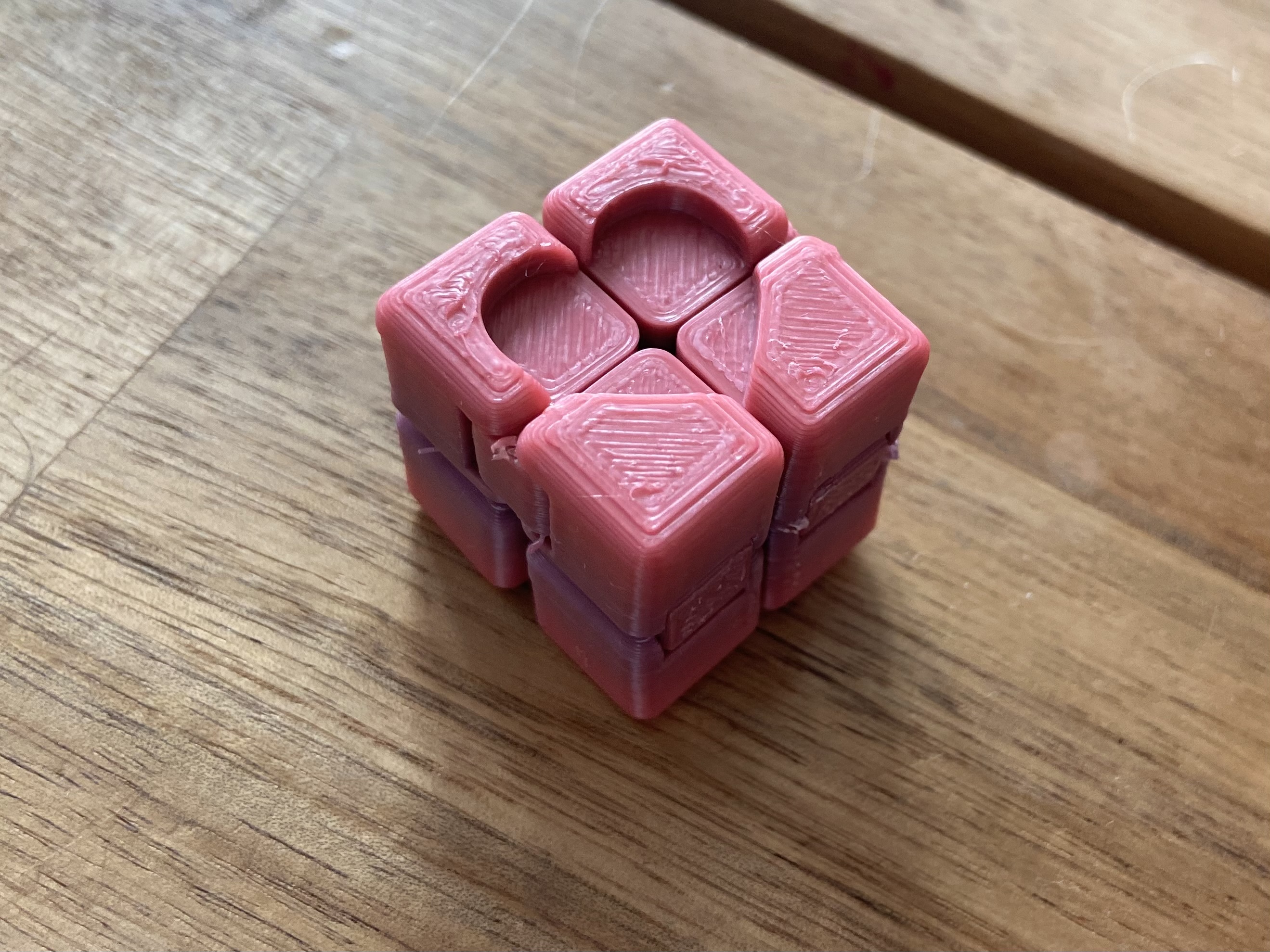 "Complete me" (Valentines day infinity cube) by Firelight | Download ...