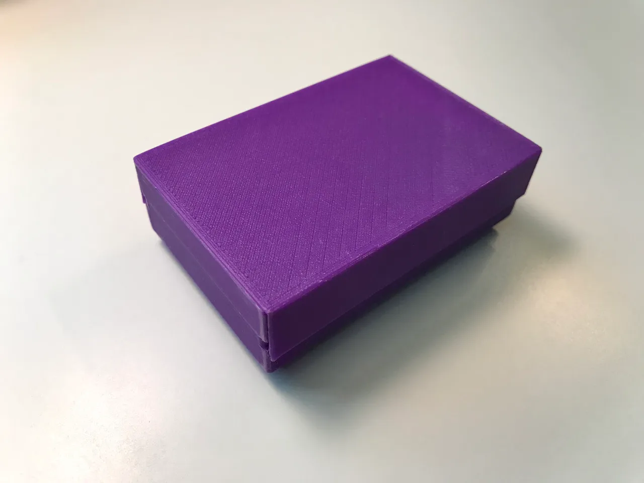 MicroSD/SD Card Box by Sumone Lol | Download free STL model ...