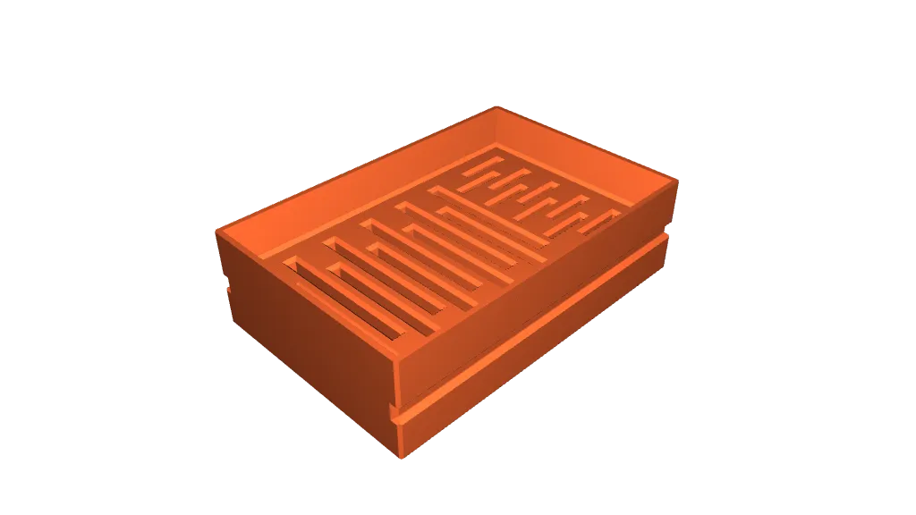 MicroSD/SD Card Box by Sumone Lol | Download free STL model ...