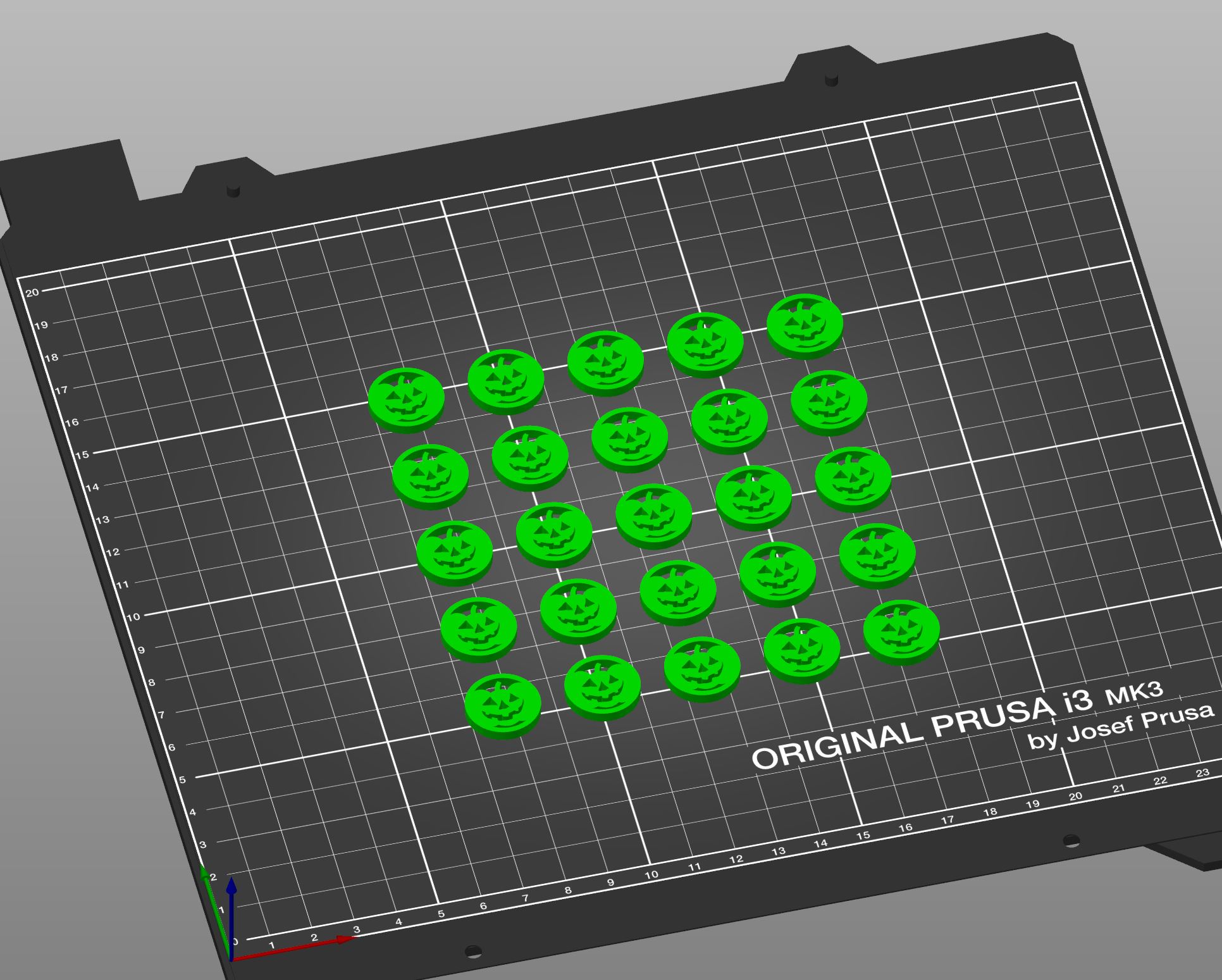Connect 4 - Board game by Ondřej Stříteský | Download free STL model ...