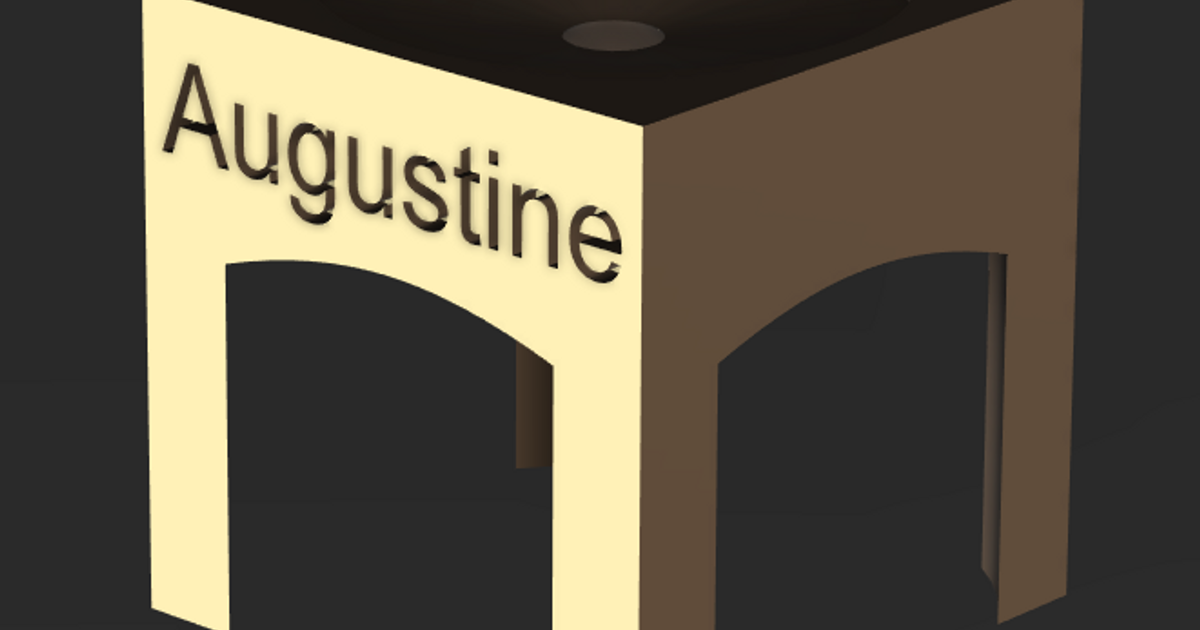 Idle Sand Contraption by Tvr280iboi | Download free STL model ...