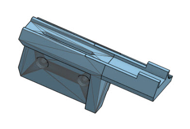 IGUS Drylin Linear Rail Upgrade Modification for Prusa Enclosure by BD ...