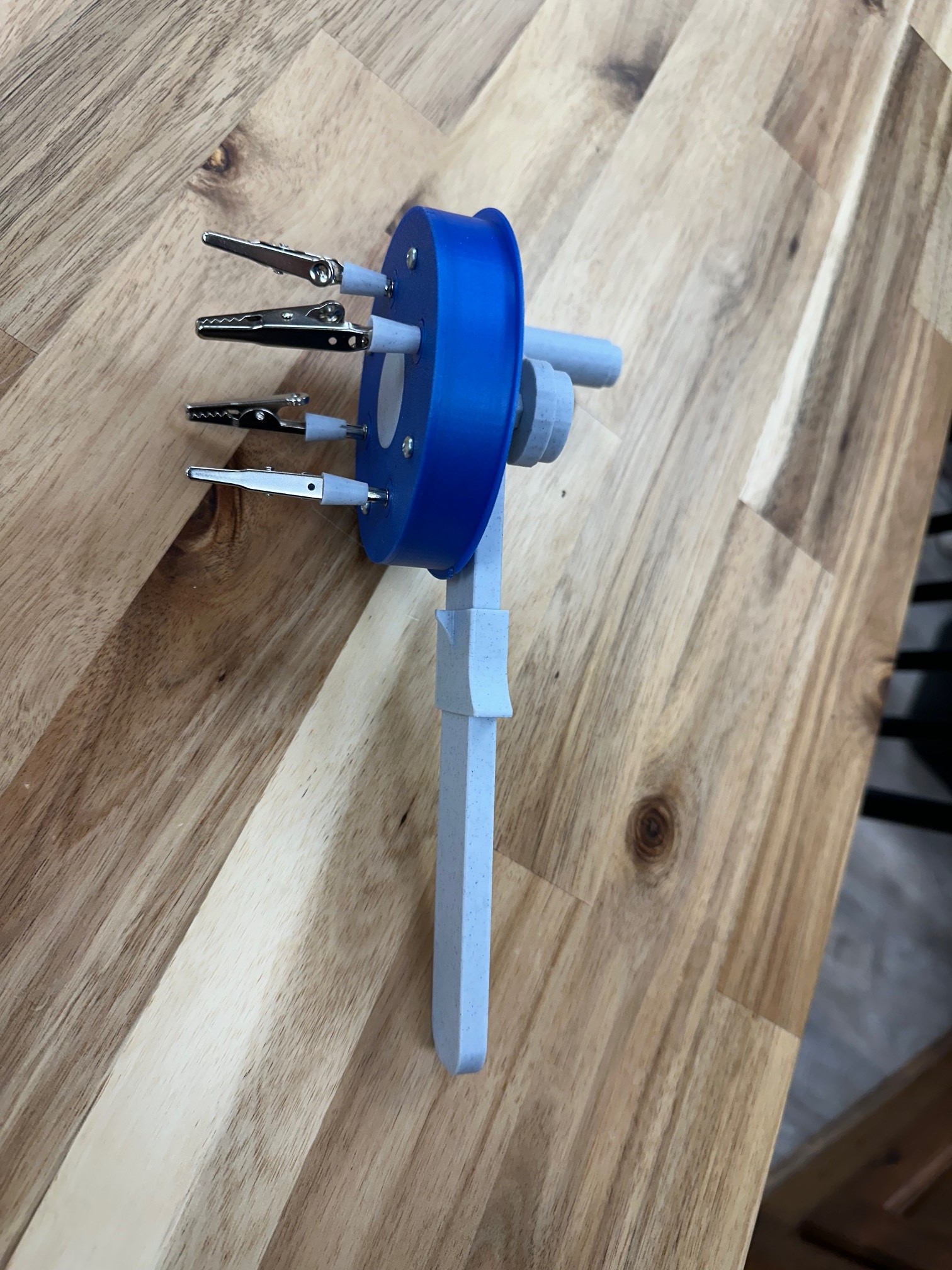 Fringe Twister by LoftyFiber | Download free STL model | Printables.com