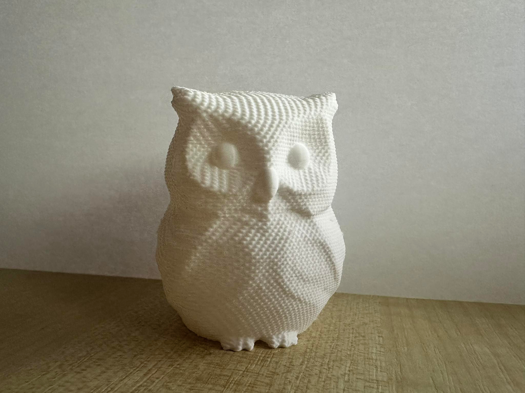 Cute Owl by DS_Design | Download free STL model | Printables.com