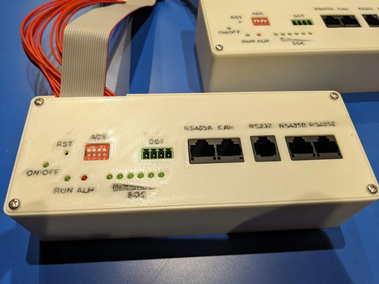 Enclosure box for JK-BMS inverter BMS communication board by Vitalii ...