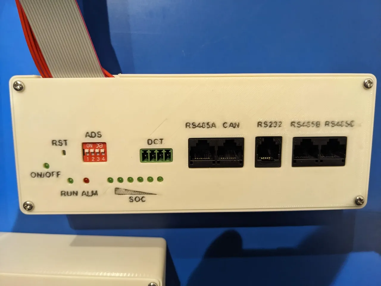 Enclosure box for JK-BMS inverter BMS communication board by Vitalii ...