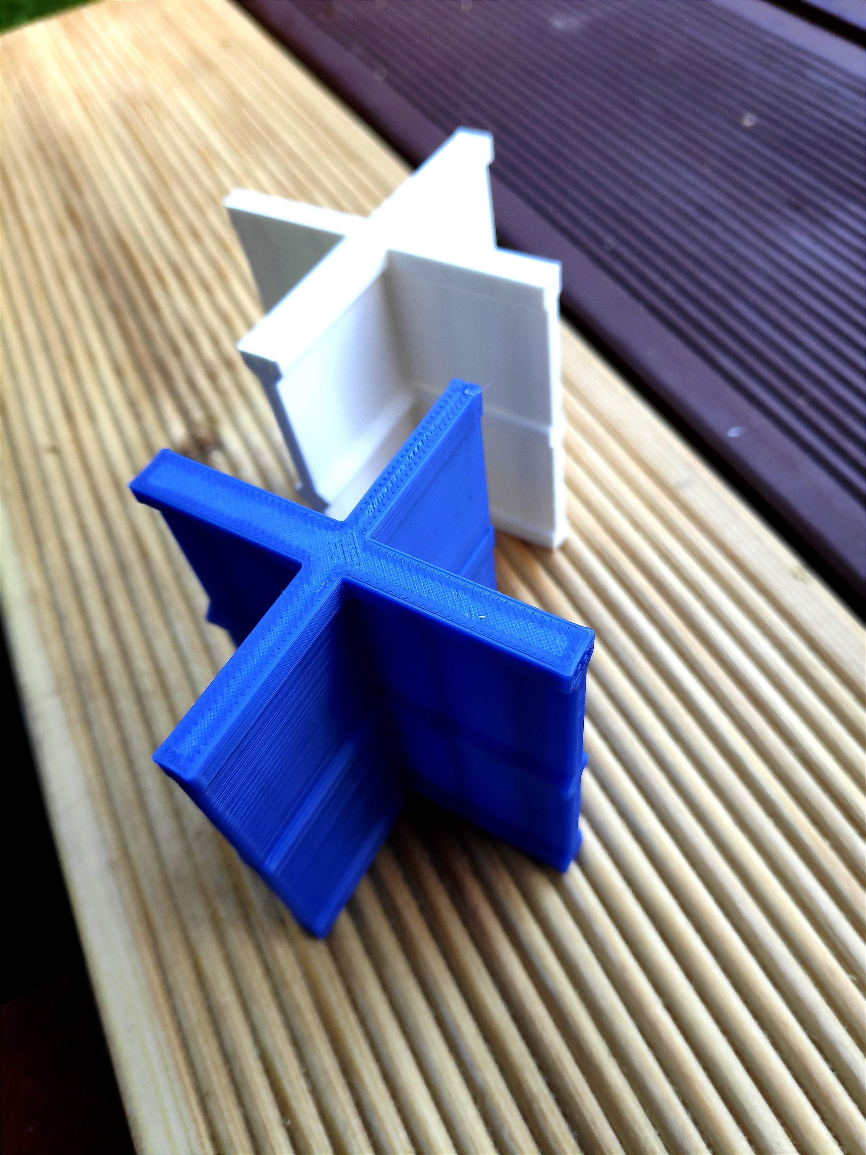 Joint Spacer by Narmex | Download free STL model | Printables.com