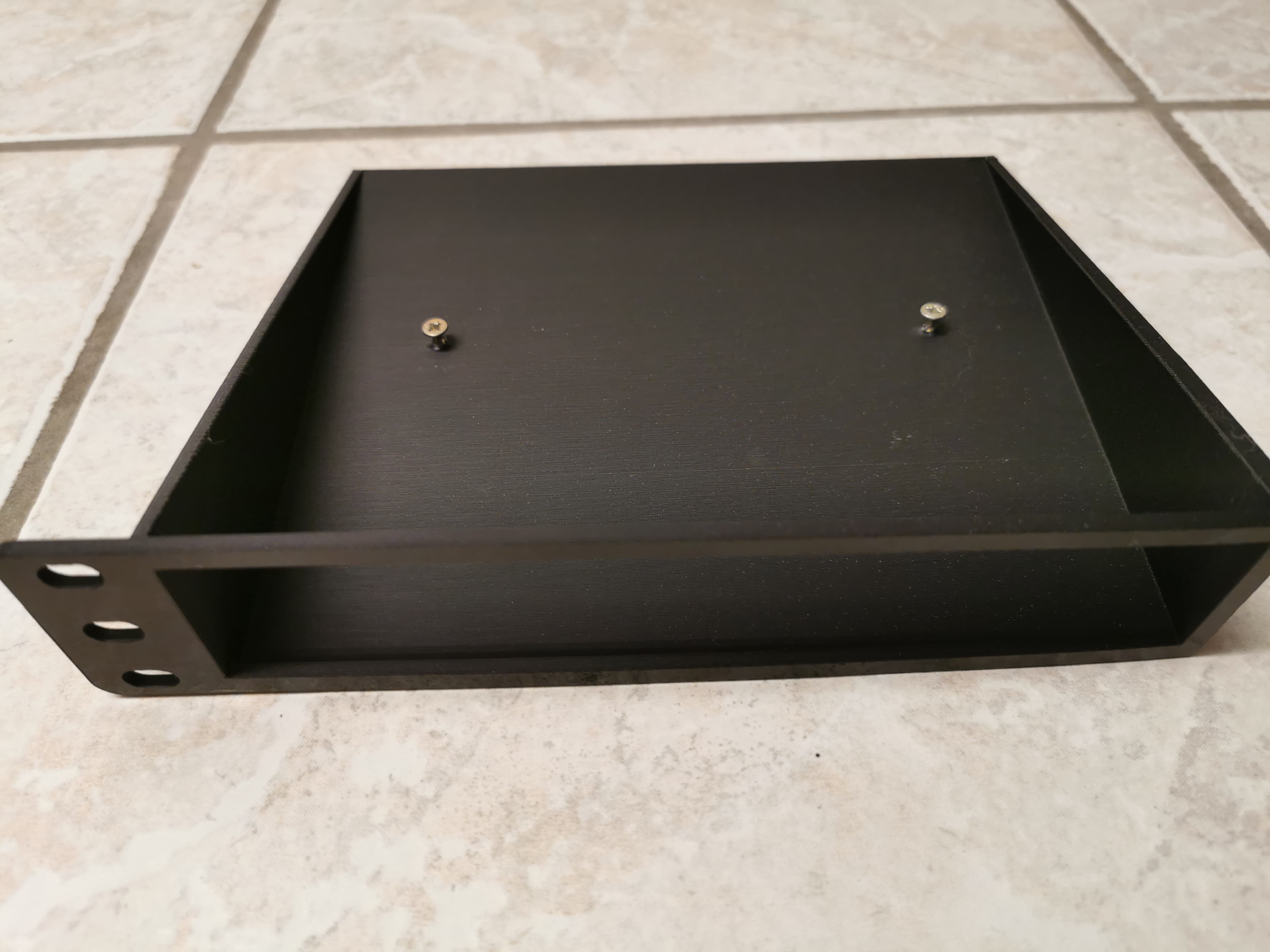 Technicolor TC4400 Rackmount by nerg | Download free STL model ...