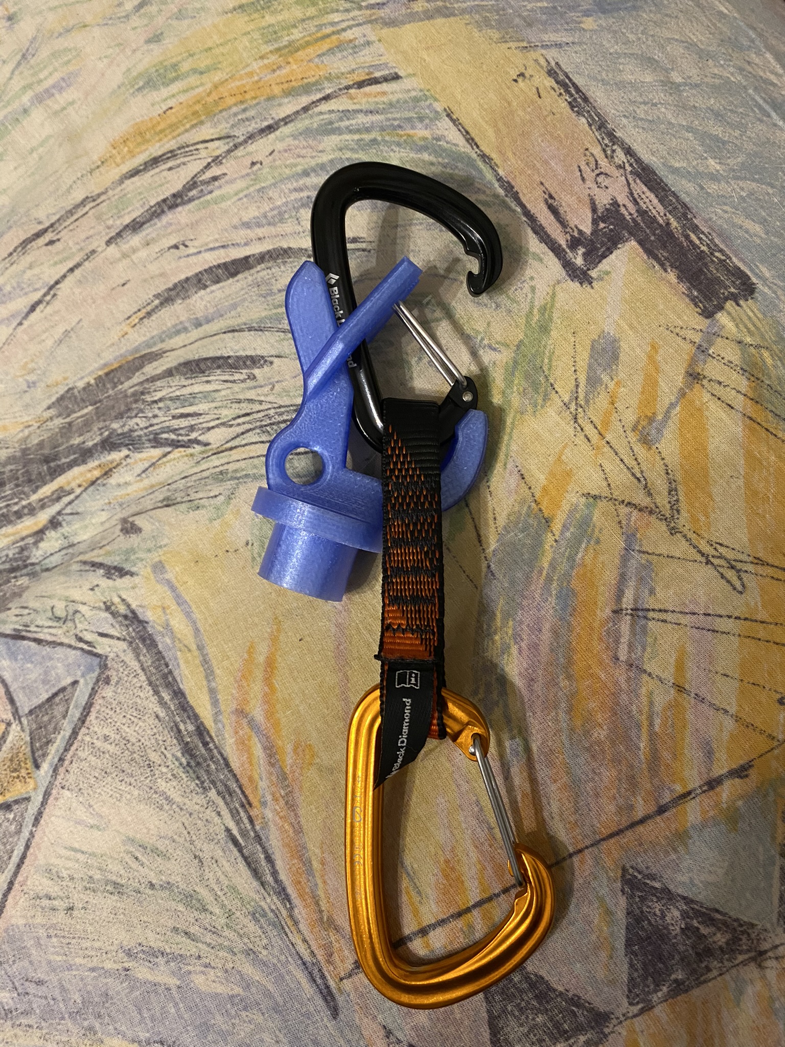 climbing clip stick by ironmaster | Download free STL model ...