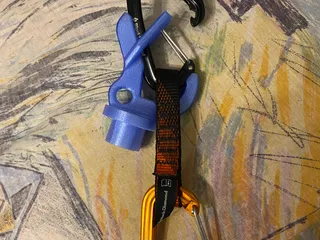 climbing clip stick by ironmaster | Download free STL model ...