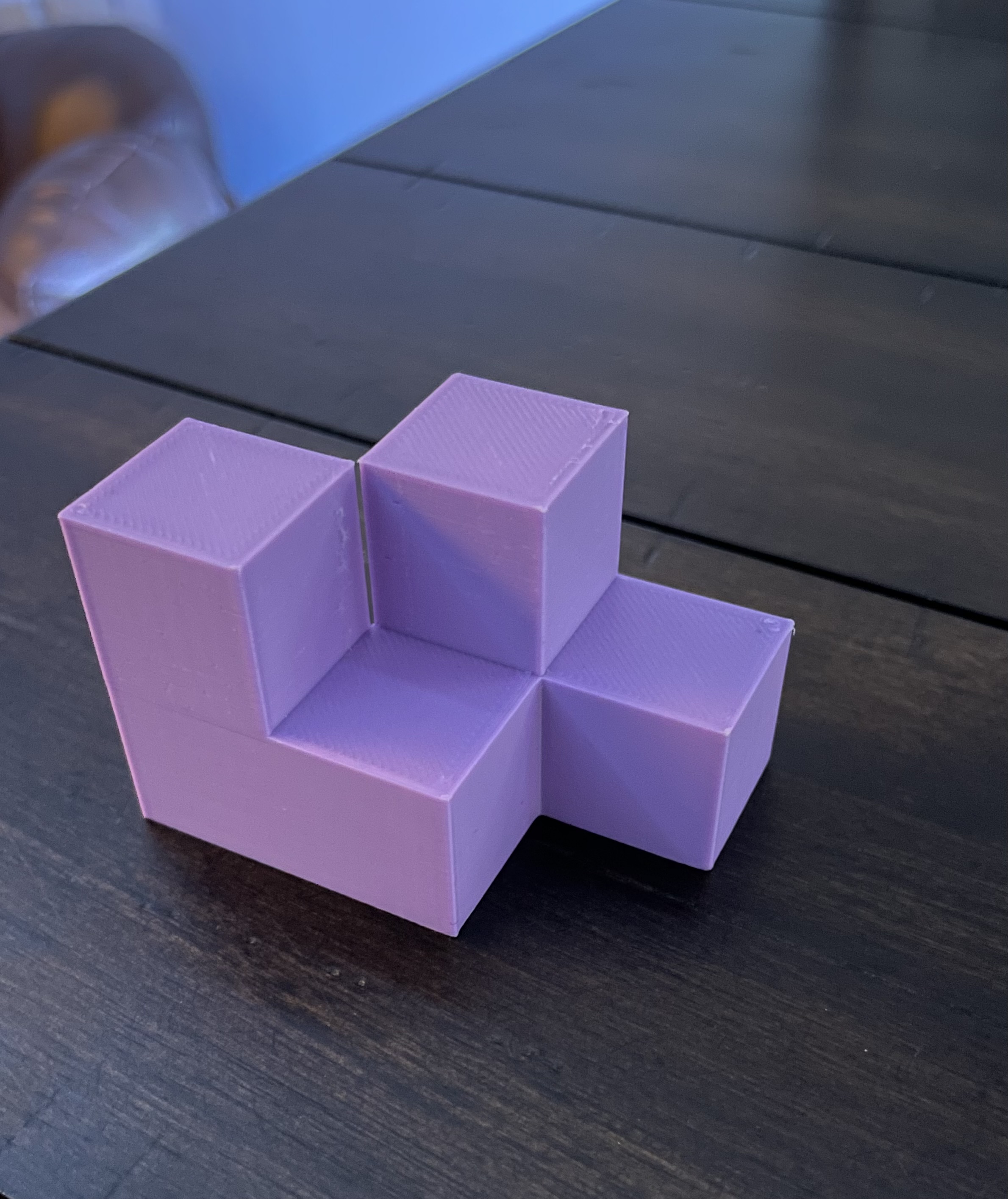 Puzzle Cube by Josh | Download free STL model | Printables.com