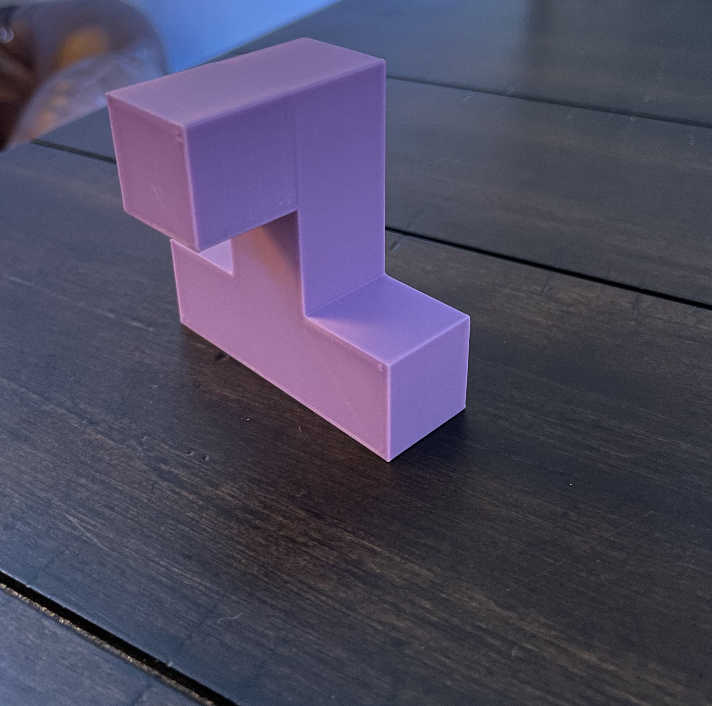 Puzzle Cube by Josh | Download free STL model | Printables.com
