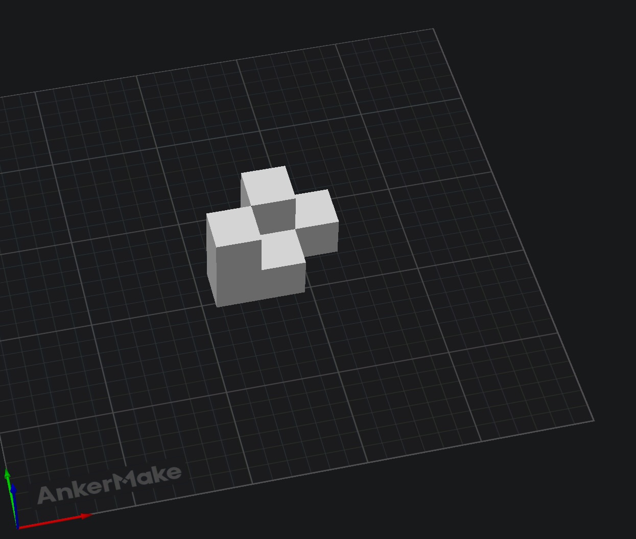 Puzzle Cube by Josh | Download free STL model | Printables.com