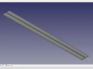 Regles supplémentaires pour equerre à combinaison by JT3D | Download free STL model | Printables.com