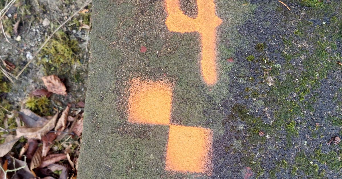 Šablona vlícovacích bodů / Ground control points stencil by idzis ...