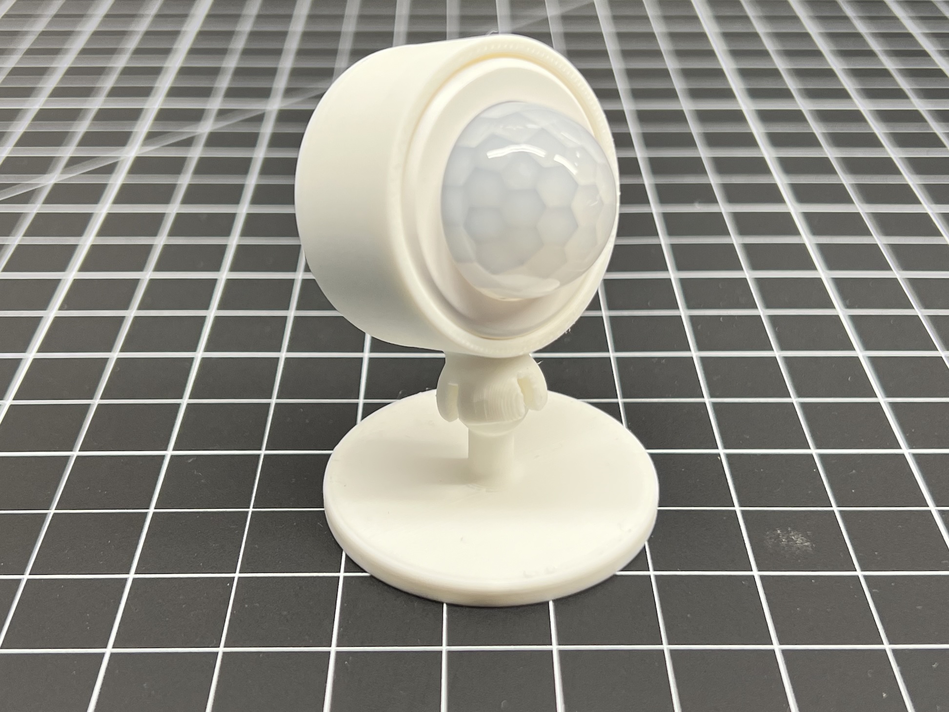 Articulated Stand for ZG-204Z Zigbee PIR Motion Detector by idlegravity ...