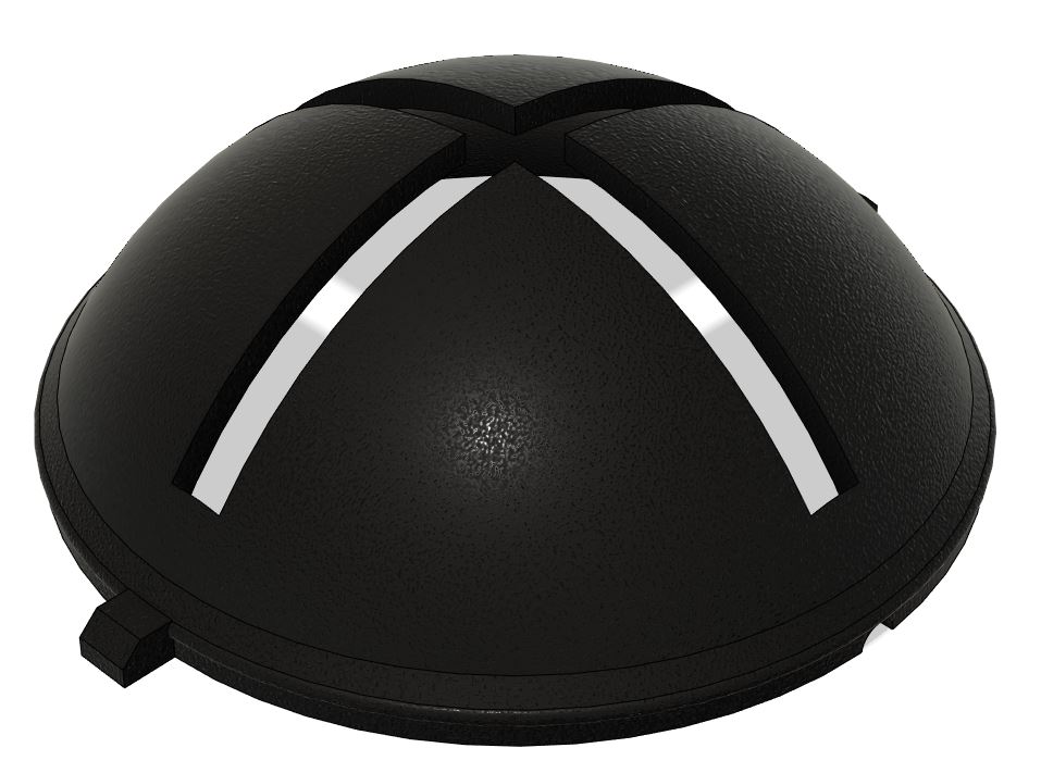 Golf - Golf Ball Stencil - Insert - Cross Lines by Peter C | Download ...