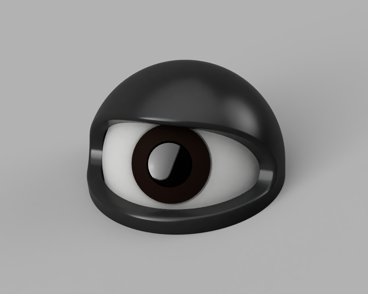 Robot Vacuum Cleaner Eyes por ᴄᴉᴚᴋᴉᴉᴛ | Descargar modelo STL gratuito ...