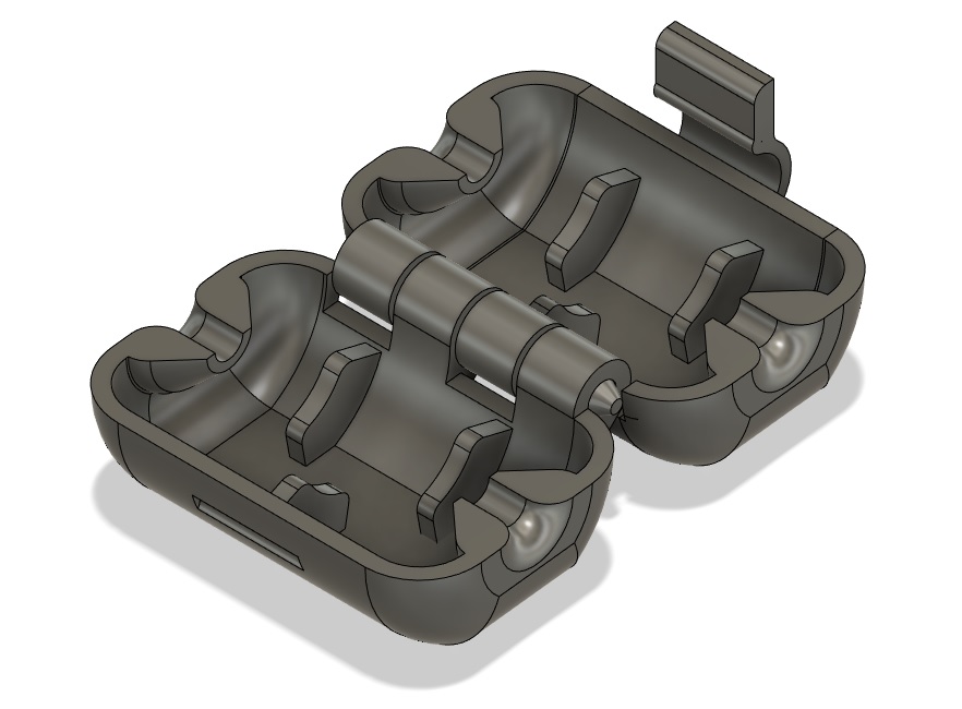 Filament cleaner by Mario L | Download free STL model | Printables.com